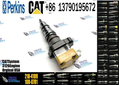 China High Quality Diesel Fuel Injector  218-4109 222-5965 10R-9348 10R-9237 10R-0781 156-8895 1OR-9239 232-1168 173-9268 for sale