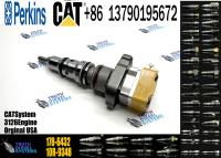China Common Rail Injector Assy177-4754 10R-0782 128-6601 222-5966 180-7431 171-9710 171-9704 178-6432 for sale