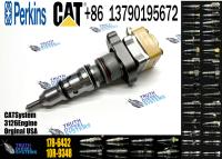 China Common Rail Injector Assy177-4754 10R-0782 128-6601 222-5966 180-7431 171-9710 171-9704 178-6432 for sale
