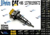 China Common Rail Injector Assy177-4754 10R-0782 128-6601 222-5966 180-7431 171-9710 171-9704 178-6432 for sale