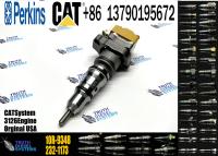 China Diesel engine fuel injector  10R-9348 10R-9237 10R-0781 156-8895 1OR-9239 232-1168 173-9268 162-9610 232-1183 for sale