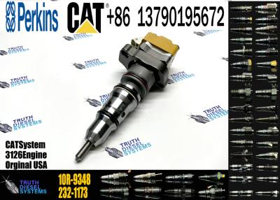 China Diesel engine fuel injector  10R-9348 10R-9237 10R-0781 156-8895 1OR-9239 232-1168 173-9268 162-9610 232-1183 for sale