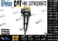 China Diesel engine fuel injector  10R-9348 10R-9237 10R-0781 156-8895 1OR-9239 232-1168 173-9268 162-9610 232-1183 for sale