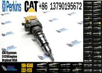 China Diesel engine fuel injector  10R-9348 10R-9237 10R-0781 156-8895 1OR-9239 232-1168 173-9268 162-9610 232-1183 for sale