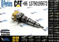 China Diesel engine fuel injector  10R-9348 10R-9237 10R-0781 156-8895 1OR-9239 232-1168 173-9268 162-9610 232-1183 for sale
