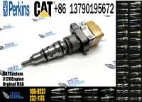 China CAT Diesel engine fuel injector   10R-9237 10R-0781 156-8895 1OR-9239 232-1168 173-9268 162-9610 232-1183 for sale