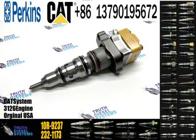 China CAT Diesel engine fuel injector   10R-9237 10R-0781 156-8895 1OR-9239 232-1168 173-9268 162-9610 232-1183 for sale