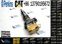 China CAT Diesel engine fuel injector   10R-9237 10R-0781 156-8895 1OR-9239 232-1168 173-9268 162-9610 232-1183 for sale