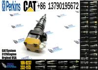 China CAT Diesel engine fuel injector   10R-9237 10R-0781 156-8895 1OR-9239 232-1168 173-9268 162-9610 232-1183 for sale