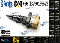 China CAT Diesel engine fuel injector   10R-9237 10R-0781 156-8895 1OR-9239 232-1168 173-9268 162-9610 232-1183 for sale