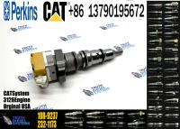 China CAT Diesel engine fuel injector   10R-9237 10R-0781 156-8895 1OR-9239 232-1168 173-9268 162-9610 232-1183 for sale