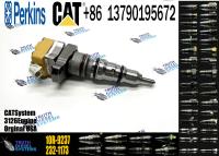 China CAT Diesel engine fuel injector   10R-9237 10R-0781 156-8895 1OR-9239 232-1168 173-9268 162-9610 232-1183 for sale