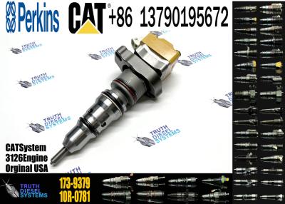 China engine fuel injector  177-4754 10R-0782 128-6601 222-5966 180-7431 171-9710 171-9704 178-6432 188-1320 173-9379 for sale