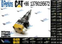 China engine fuel injector  177-4754 10R-0782 128-6601 222-5966 180-7431 171-9710 171-9704 178-6432 188-1320 173-9379 for sale
