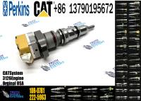 China High Quality Diesel Fuel Injector  10R-0781 156-8895 10R-9239 232-1168 173-9268 162-9610 232-1183 111-7916 for sale