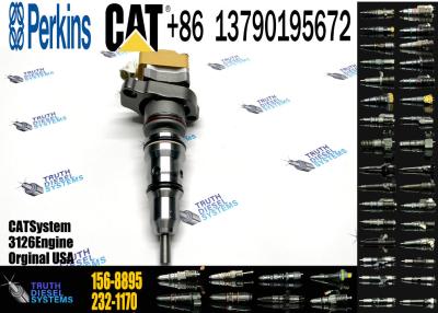 China Injector 156-8895 111-7916 177-4753 138-8756 222-5963 222-5972 173-4059 155-1819 155-8723 for 3126 for sale