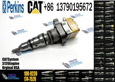China fuel injector  10R-9239 232-1168 173-9268 162-9610 232-1183 111-7916 177-4753 138-8756 222-5963 for sale