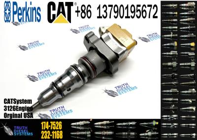 China CAT  Fuel Injector Nozzle  128-6601 222-5966 180-7431 171-9710 171-9704 178-6432 188-1320 173-9379 4CR0197 174-7526 for sale