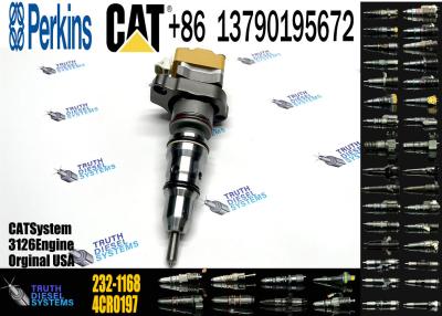 China diesel fuel injector 177-4752 178-0199 178-6342  232-1168 173-9268 162-9610 232-1183 111-7916 177-4753 138-8756 for sale