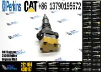 China diesel fuel injector 177-4752 178-0199 178-6342  232-1168 173-9268 162-9610 232-1183 111-7916 177-4753 138-8756 for sale