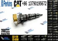 China Fuel Injector Assembly 232-1170 128-6601 222-5966 180-7431 171-9710 171-9704 178-6432 188-1320  For CAT Engine 3412 for sale