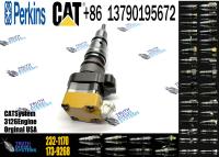 China Fuel Injector Assembly 232-1170 128-6601 222-5966 180-7431 171-9710 171-9704 178-6432 188-1320  For CAT Engine 3412 for sale