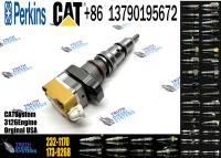 China Fuel Injector Assembly 232-1170 128-6601 222-5966 180-7431 171-9710 171-9704 178-6432 188-1320  For CAT Engine 3412 for sale