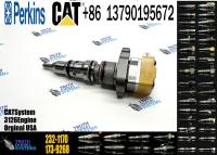 China Fuel Injector Assembly 232-1170 128-6601 222-5966 180-7431 171-9710 171-9704 178-6432 188-1320  For CAT Engine 3412 for sale