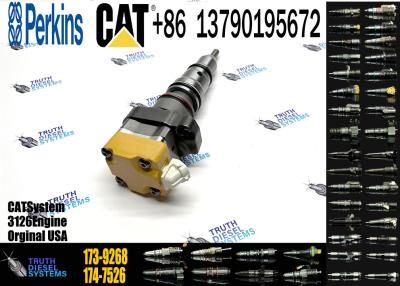China CAT Diesel engine fuel injector  218-4109 222-5965 10R-9348 10R-9237 10R-0781 156-8895 10R-9239 232-1168 173-9268 for sale
