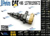 China Common Rail Injector Assy  232-1171 174-7527 0R-9350 232-1173 179-6020 10R-0781 198-6877 10R-1267 for sale