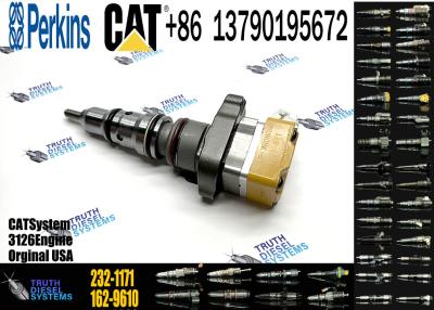 China Common Rail Injector Assy  232-1171 174-7527 0R-9350 232-1173 179-6020 10R-0781 198-6877 10R-1267 for sale