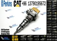 China Common Rail Injector Assy  232-1171 174-7527 0R-9350 232-1173 179-6020 10R-0781 198-6877 10R-1267 for sale