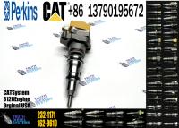 China Common Rail Injector Assy  232-1171 174-7527 0R-9350 232-1173 179-6020 10R-0781 198-6877 10R-1267 for sale