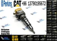 China Common Rail Injector Assy  232-1171 174-7527 0R-9350 232-1173 179-6020 10R-0781 198-6877 10R-1267 for sale