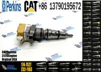 China cat 3126 injector 174-7527 0R-9350 232-1173 179-6020 10R-0781 198-6877 10R-1267 169-7408 20R-0758 for sale