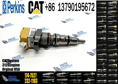 China cat 3126 injector 174-7527 0R-9350 232-1173 179-6020 10R-0781 198-6877 10R-1267 169-7408 20R-0758 for sale