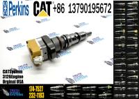 China cat 3126 injector 174-7527 0R-9350 232-1173 179-6020 10R-0781 198-6877 10R-1267 169-7408 20R-0758 for sale