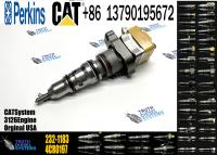 China fuel injector CAT  232-1183 111-7916 177-4753 138-8756 222-5963 222-5972 173-4059 155-1819 for sale