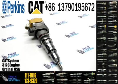 China Fuel Injector Nozzle  222-5965 10R-9348 10R-9237 10R-0781 156-8895 10R-9239 232-1168 173-9268 162-9610  111-7916 for sale