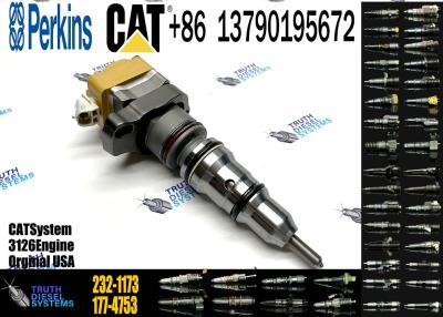 China Common Rail Injector Assy  232-1173 179-6020 10R-0781 198-6877 10R-1267 169-7408 20R-0758 153-5938 for sale
