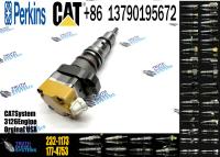 China Common Rail Injector Assy  232-1173 179-6020 10R-0781 198-6877 10R-1267 169-7408 20R-0758 153-5938 for sale