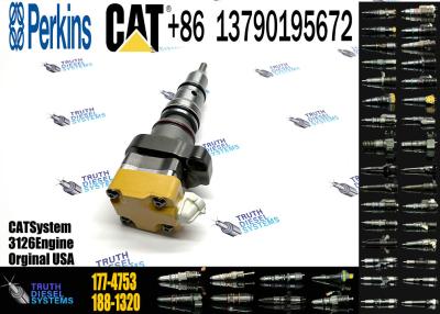 China Fuel Injector  171-9710 171-9704 178-6432 177-4753 138-8756 222-5963 222-5972 173-4059 155-1819 155-8723 2C0273 for sale