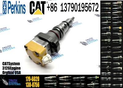 China Fuel Injector Assembly 179-6020   177-4752 178-0199 178-6342 135-5459 198-6605 218-4109 222-5965 10R-9348 10R-9237 for sale