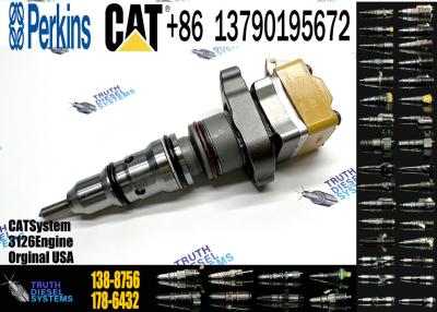 China diesel fuel injector  10R-0782 128-6601 222-5966 180-7431 171-9710 171-9704 178-6432 188-1320 173-9379 4CR0197 198-4752 for sale