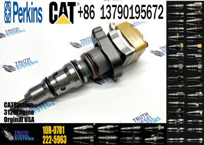 China Common Rail Injector Assy  174-7526 232-1170 232-1171 174-7527 0R-9350 10R-0781  222-5966 180-7431 171-9710 171-9704 for sale
