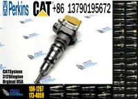China diesel fuel injector 10R-1267  222-5965 10R-9348 10R-9237 10R-0781  188-1320 173-9379 4CR0197 198-4752 174-7526 for sale