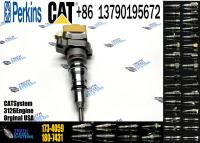 China fuel injector 222-5967 173-4059 196-1401 173-9267 173-9379 4CR0197 198-4752 174-7526 for  3126 for sale