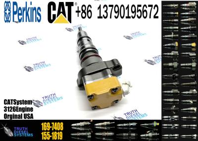 China Common Rail Injector Assy  232-1171 174-7527 0R-9350 232-1173 179-6020 10R-0781 198-6877 10R-1267 169-7408 for sale