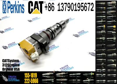 China Fuel Injector Nozzle 155-1819   177-4754 10R-0782 128-6601 222-5966 10R-0781 156-8895 10R-9239 for sale
