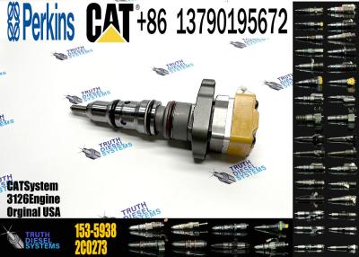 China engine fuel injector   0R-9350 232-1173 179-6020 10R-0781 198-6877 10R-1267 169-7408 20R-0758 153-5938 for sale